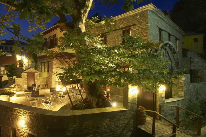 Palio Eleotrivio Guesthouse - Griechenland