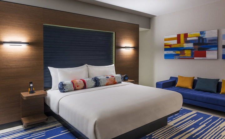 Aloft By Marriott Al Ain - Al Ain