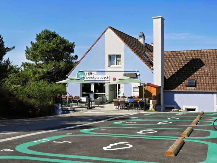Brit Hotel Le 940 Le Touquet – Etaples - Le Touquet-Paris-Plage