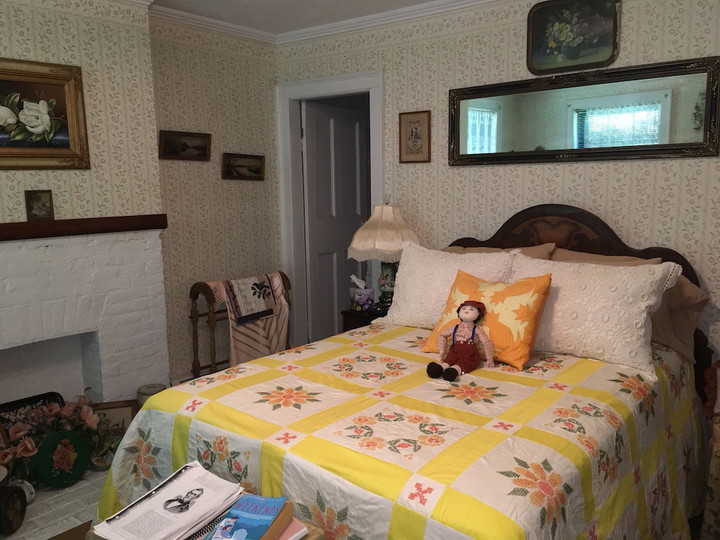 The Pratt Smith House B&b - New York (staat)