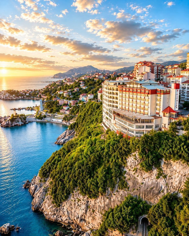Emi̇rgan Otel - Zonguldak