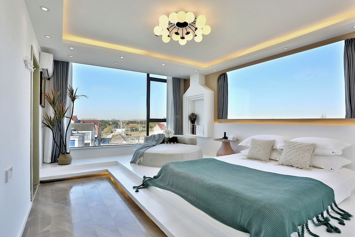 Shanghai Yinxubai Designer Homestay - Shanghai