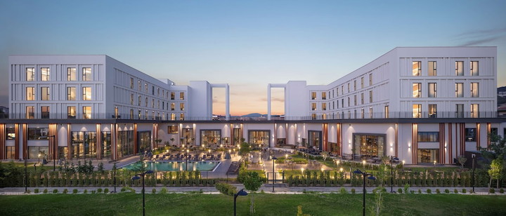 Doubletree By Hilton Canakkale - Çanakkale