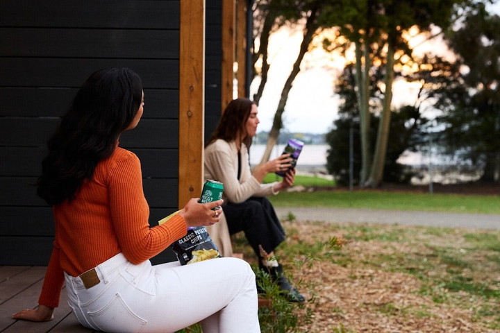 Lake Colac Holiday Park - Victoria, Australia