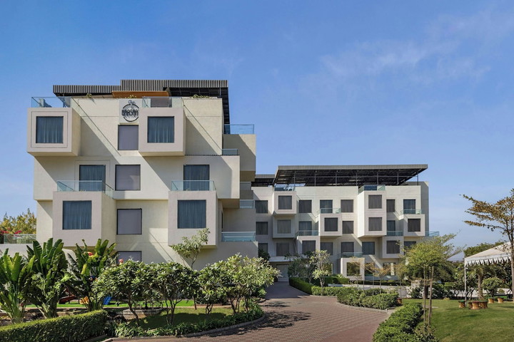 The Fern Nest Resort Jaipur, Series By Marriott - Jaipur