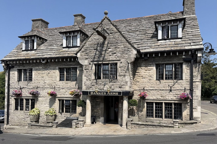 Bankes Arms Hotel - Corfe Castle