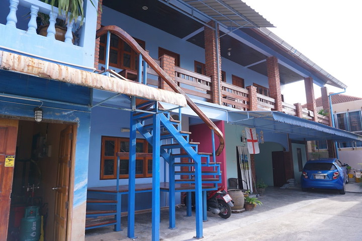 Martin's Swiss Guesthouse - Patong Beach