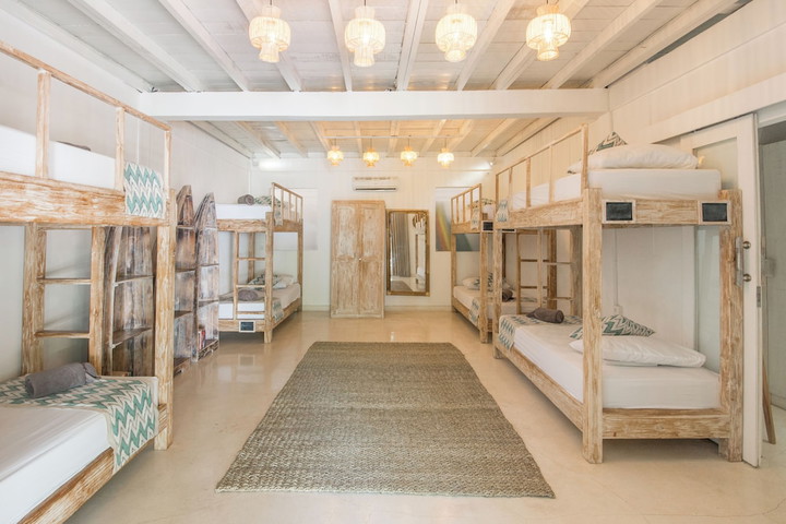 Kima Surf Camp Bali Seminyak - Legian