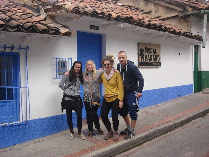 Karuss Hostel - Bogota