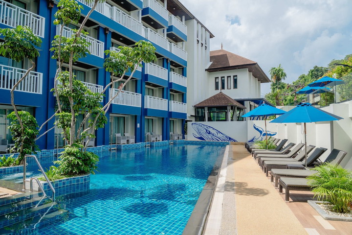 Blue Tara Hotel Krabi Ao Nang - Ao Nang