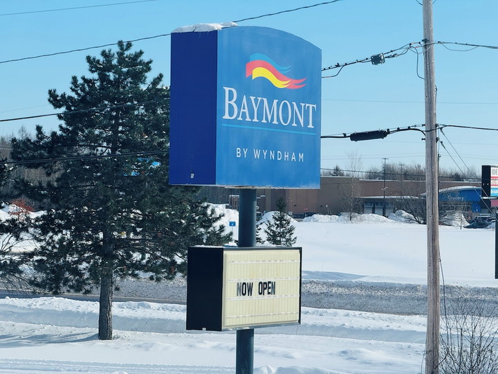 Baymont By Wyndham Sault Ste Marie Mi - Sault Ste. Marie