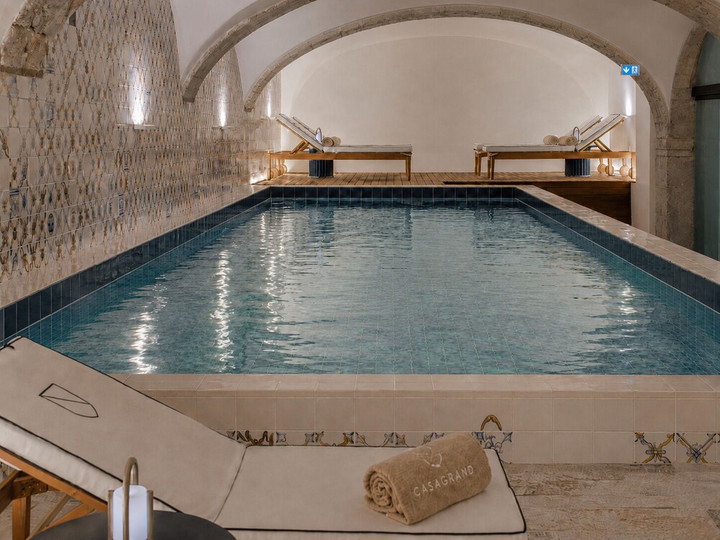 Casagrand Luxury Apartments Lisboa - Lissabon