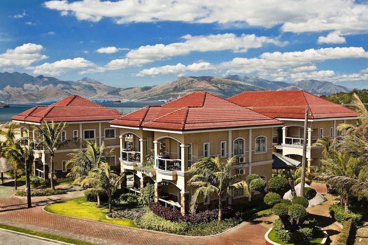 Moonbay Marina The Villas - Olóngapo