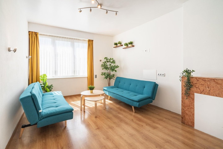 Cozy 3-bedroom Family Apartment - Antwerp