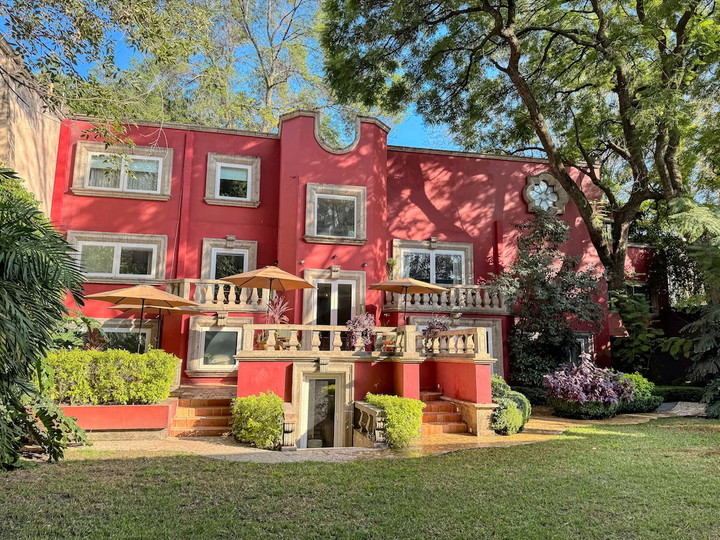 Hotel Boutique Casa Alebrije - Mexico City