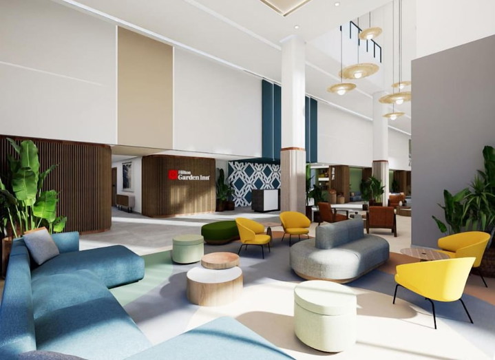 Hilton Garden Inn Uruapan - Uruapan
