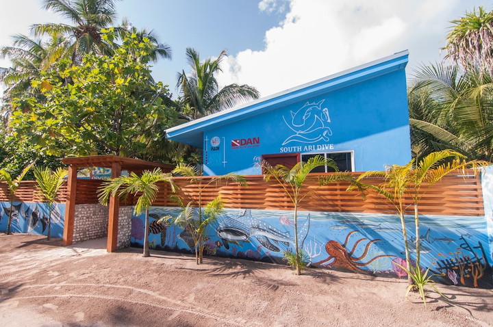 South Ari Dive Center - Maldives