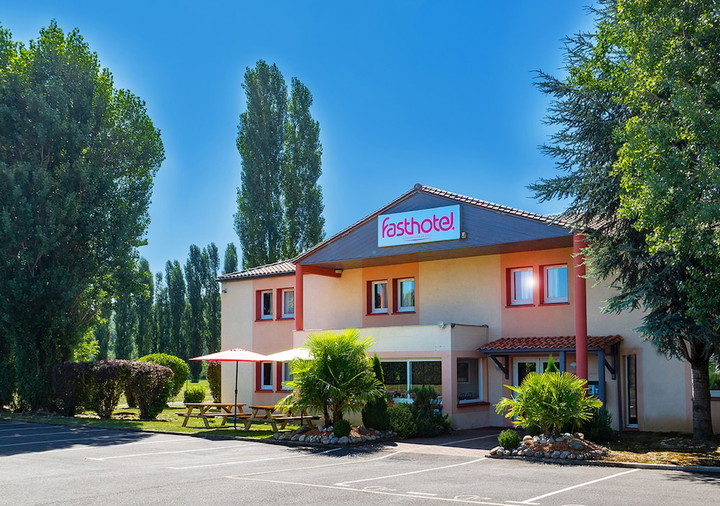 Fasthotel Perigueux - Dordogne