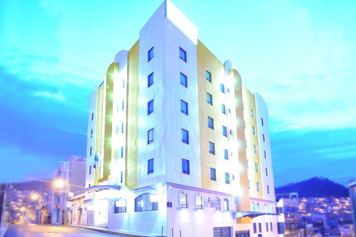 Hotel Misión Express Pachuca - Pachuca de Soto