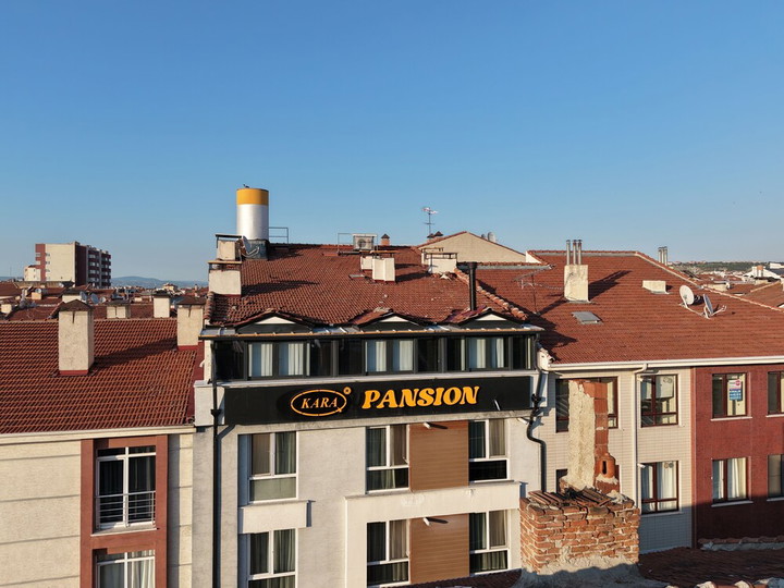 Kara Apart Otel - Kütahya