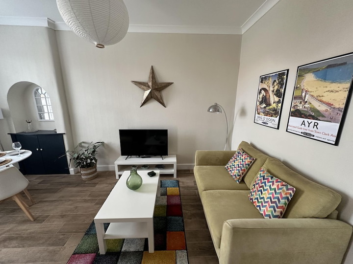 The Prestwick Retreat - Prestwick