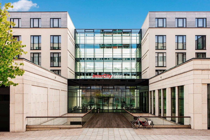 Intercityhotel Dresden - Dresden