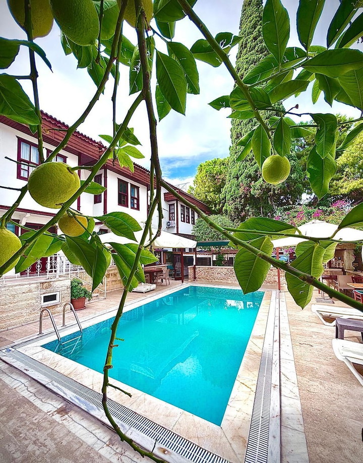 Urcu Hotel - Antalya