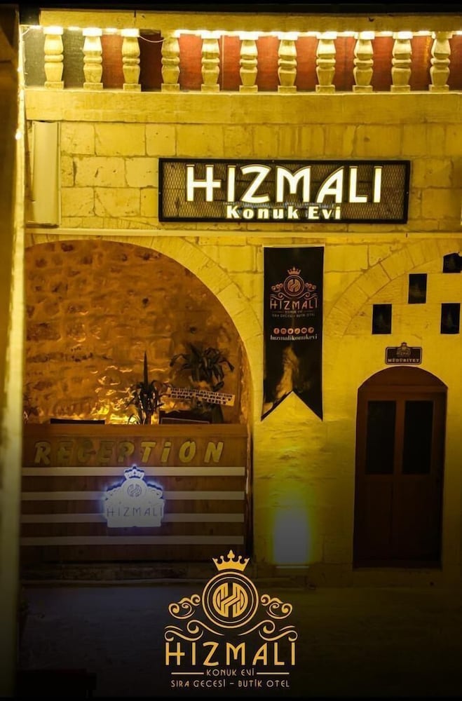 Hızmalı Otel - Şanlıurfa