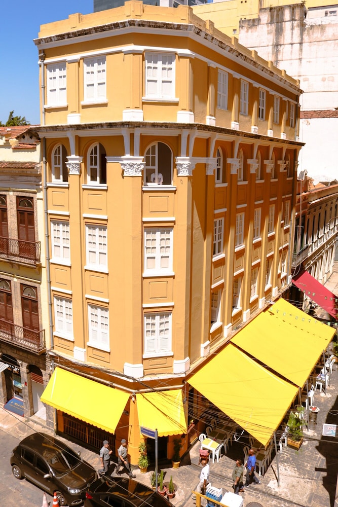 Sangha Urbana - Hostel, Yoga & Meditation - Rio de Janeiro