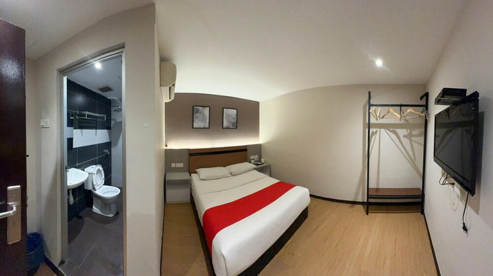 Havona Hotel - Bandar Putra Kulai - Self Check-in - Senai