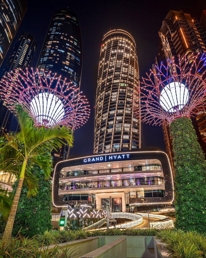 Grand Hyatt Abu Dhabi Hotel & Residences - Abu Dhabi
