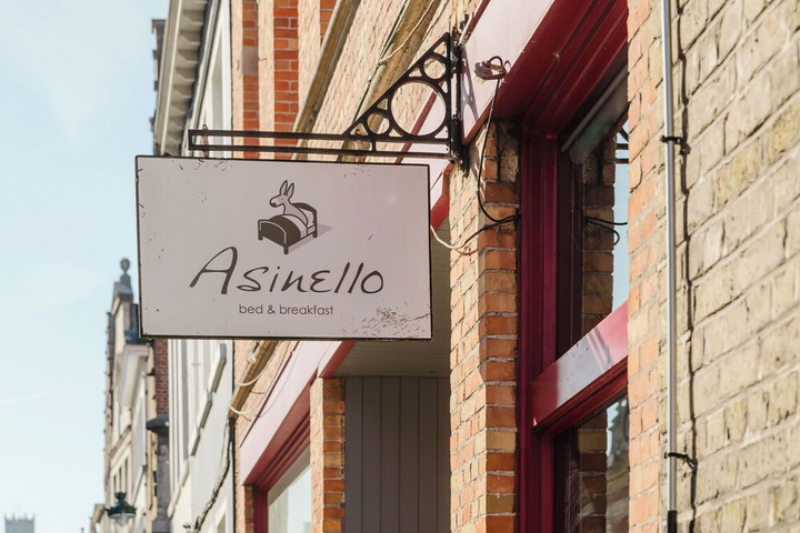 Asinello B&b - Bruges