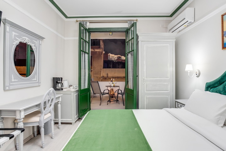 Pandrosos Divine Suites - Aten
