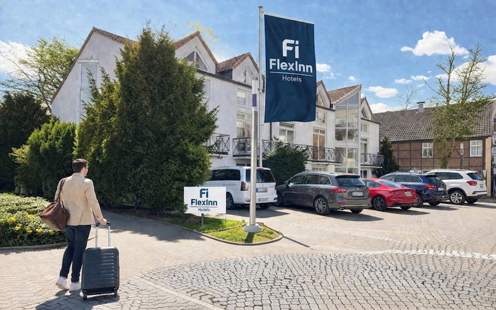 Flexinn Hotel Gelsenkirchen - Gelsenkirchen
