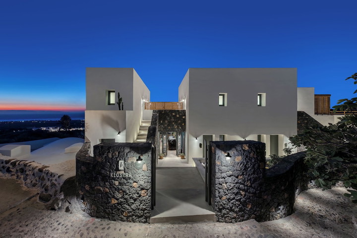 Klostrá Hotel - Oia