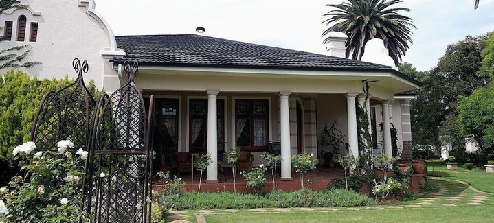 Dankhof Guest House - Lydenburg