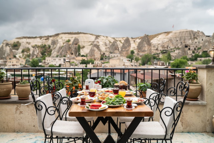Volare Stone Hotel - Göreme
