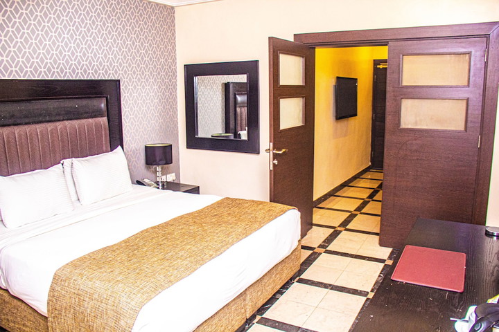 Hotel Quo Vadis - Abuja