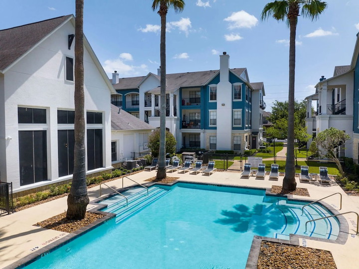 Landing Apartments West Houston - Houston, TX