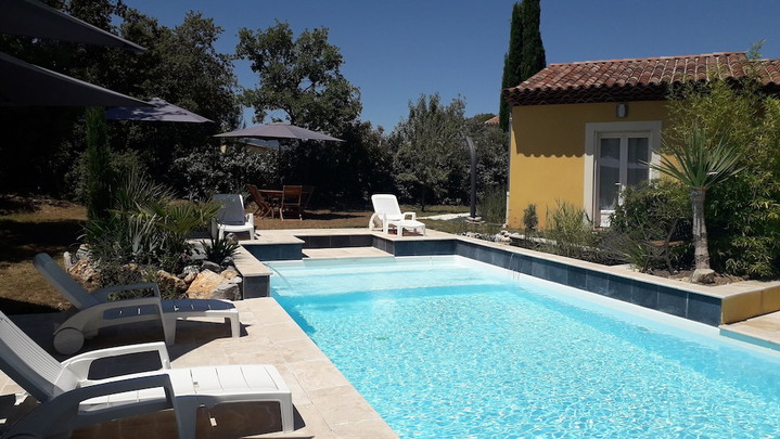 La Villa Provencale - Lorgues