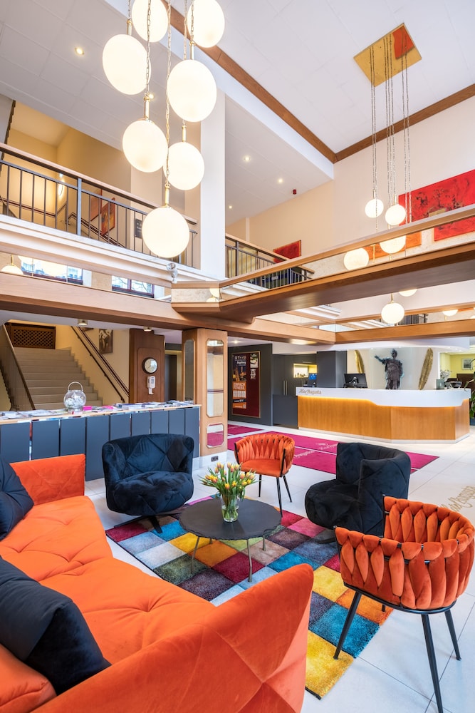 Best Western Hotel Augusta - Augsburg