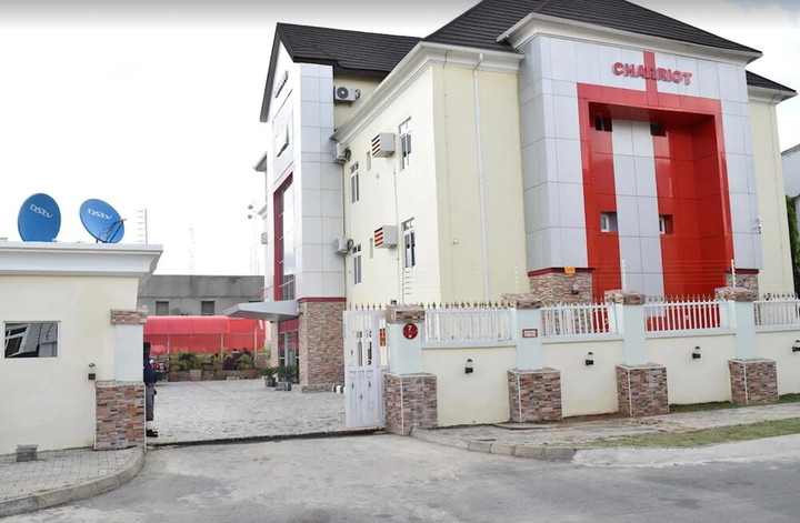 Chariot Hotel - Abuja