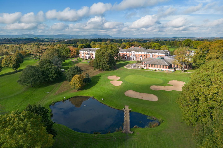 Hilton Puckrup Hall Hotel & Golf Club, Tewkesbury - Worcestershire