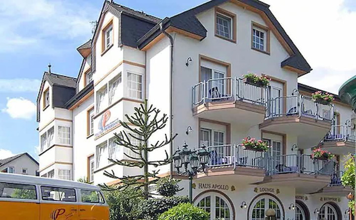 Moselromantikhotel Am Panoramabogen - Cochem
