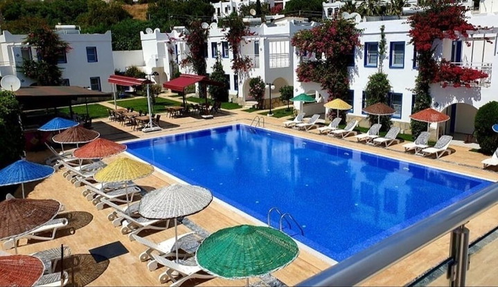 Paradise Apart Hotel - Bodrum