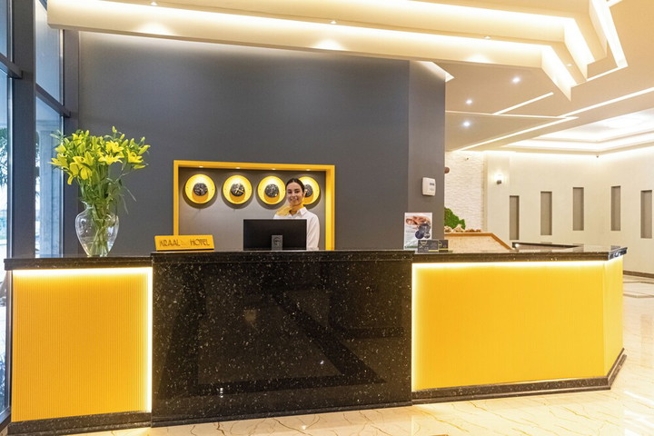 Kraal Hotel - Vlora