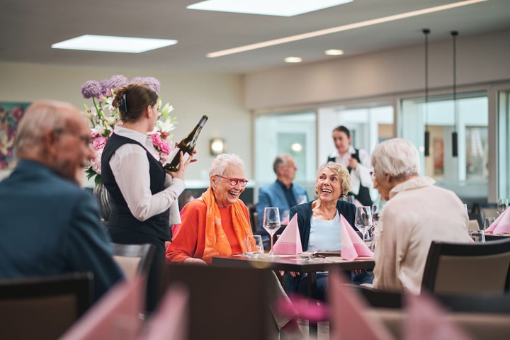 Eilenriedestift Hotel - Hanover