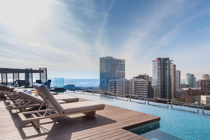 Hotel Tembo Barcelona - Sant Adrià de Besòs