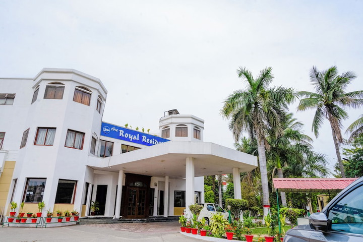 The Royal Residency - Jharkhand