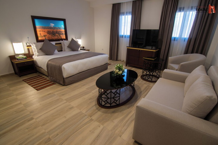 Hotel Touat Adrar - Constantine